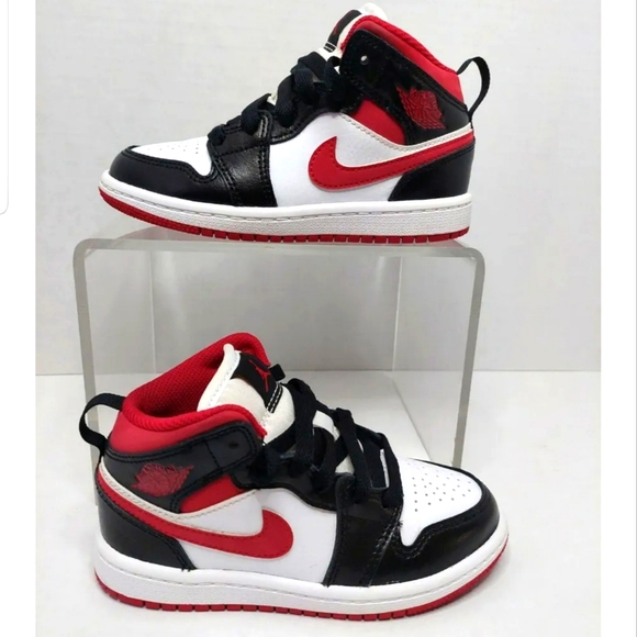 Jordan | Shoes | Air Jordan Mid Ps Little Kids | Poshmark